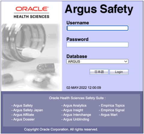 Oracle Argus Safety upgraded to 8.2.3 | ClinSkill Academy